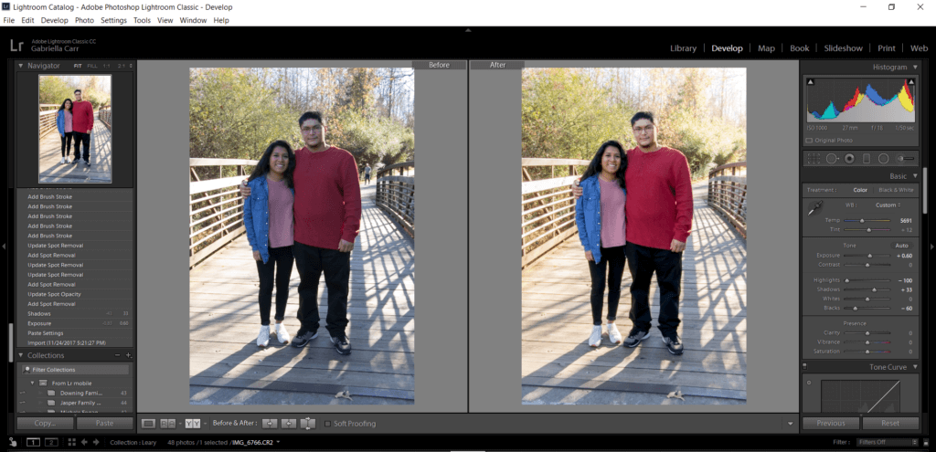 What You Need to Edit in Your Photos (and What You Shouldn’t) | Gabby ...